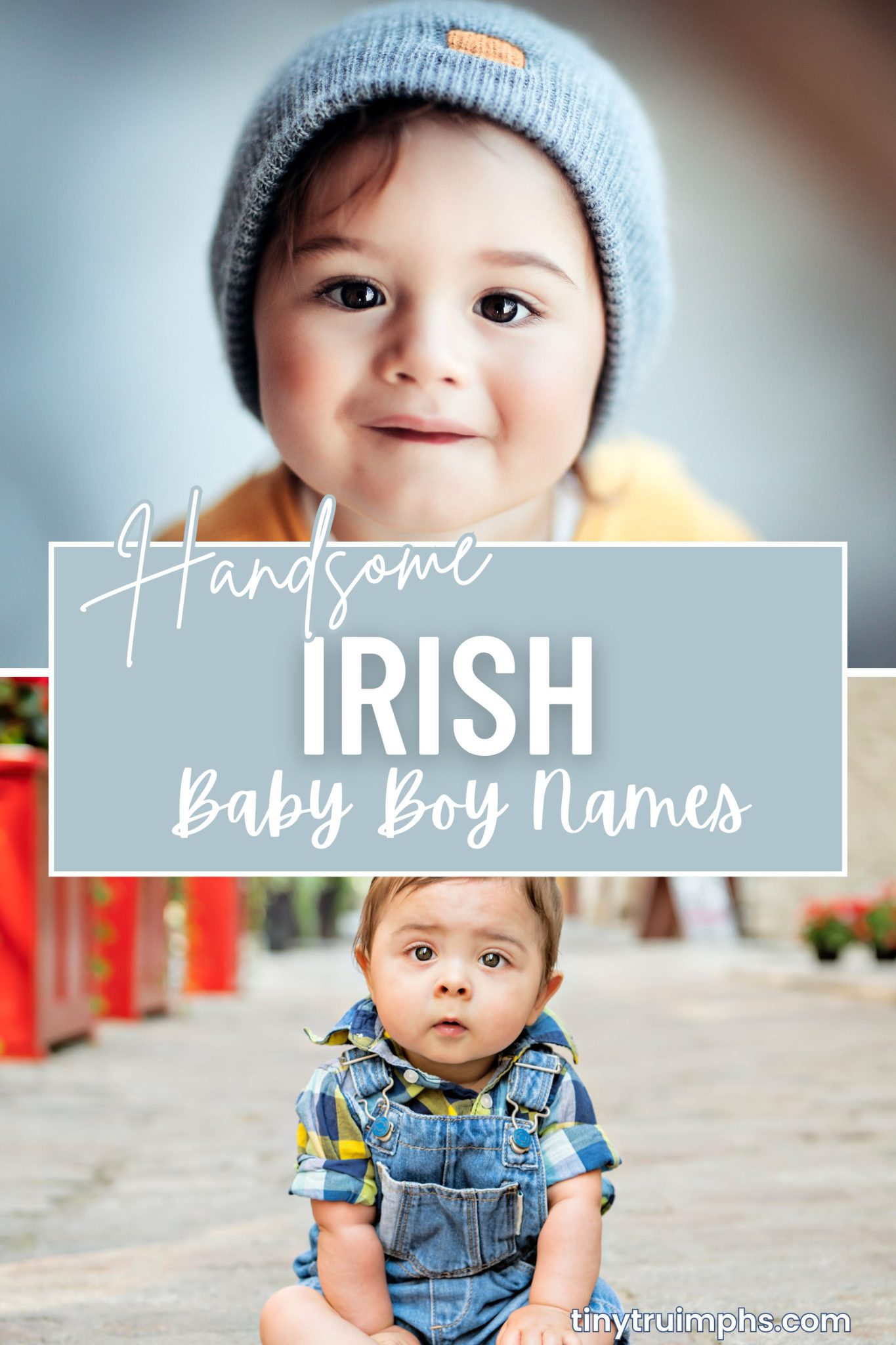 250+ Stunning Irish Baby Boy Names You'll Absolutely Adore - Tinytruimphs