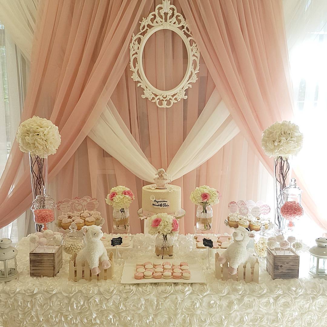 30 Unique Spring Baby Shower Ideas