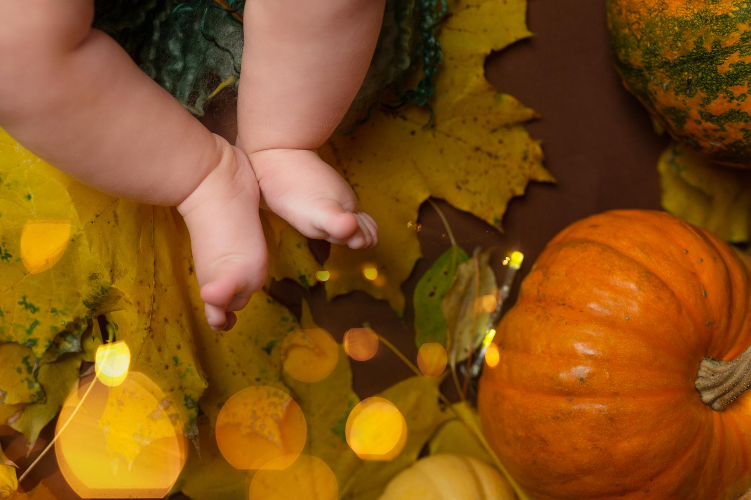 Adorable October Baby Shower Theme Ideas Perfect for Fall - Tinytruimphs